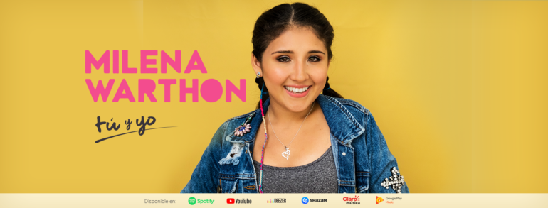 Lo mejor Milena Warthon Por los 93.3 FM – Radio El Pueblo 93.3 FM
